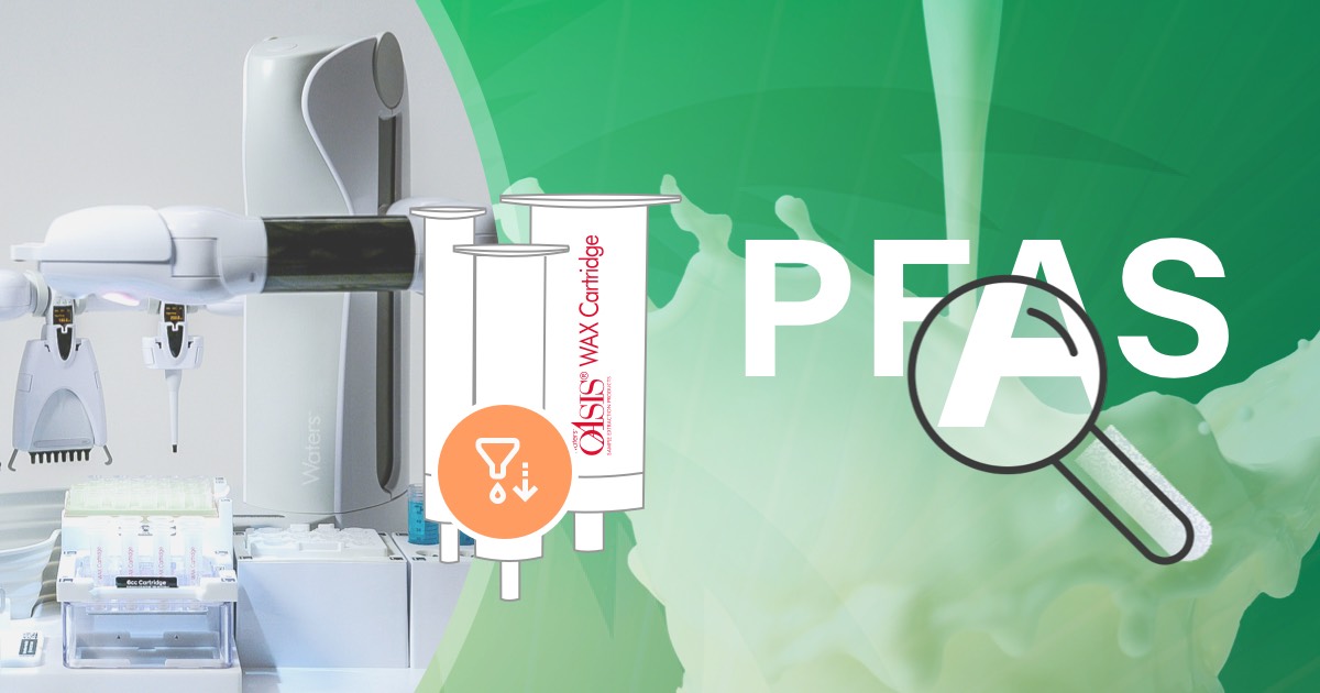 Automation of PFAS Samples in Milk Matrices using SPE - Protocol - OneLab