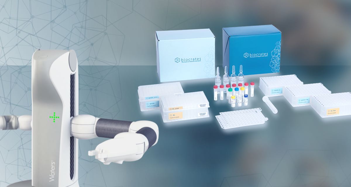 MxP® Quant 500 kit automated sample prep method - Protocol - OneLab