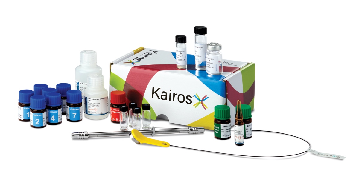 Kairos Amino Acid Sample Prep - Protocol - OneLab