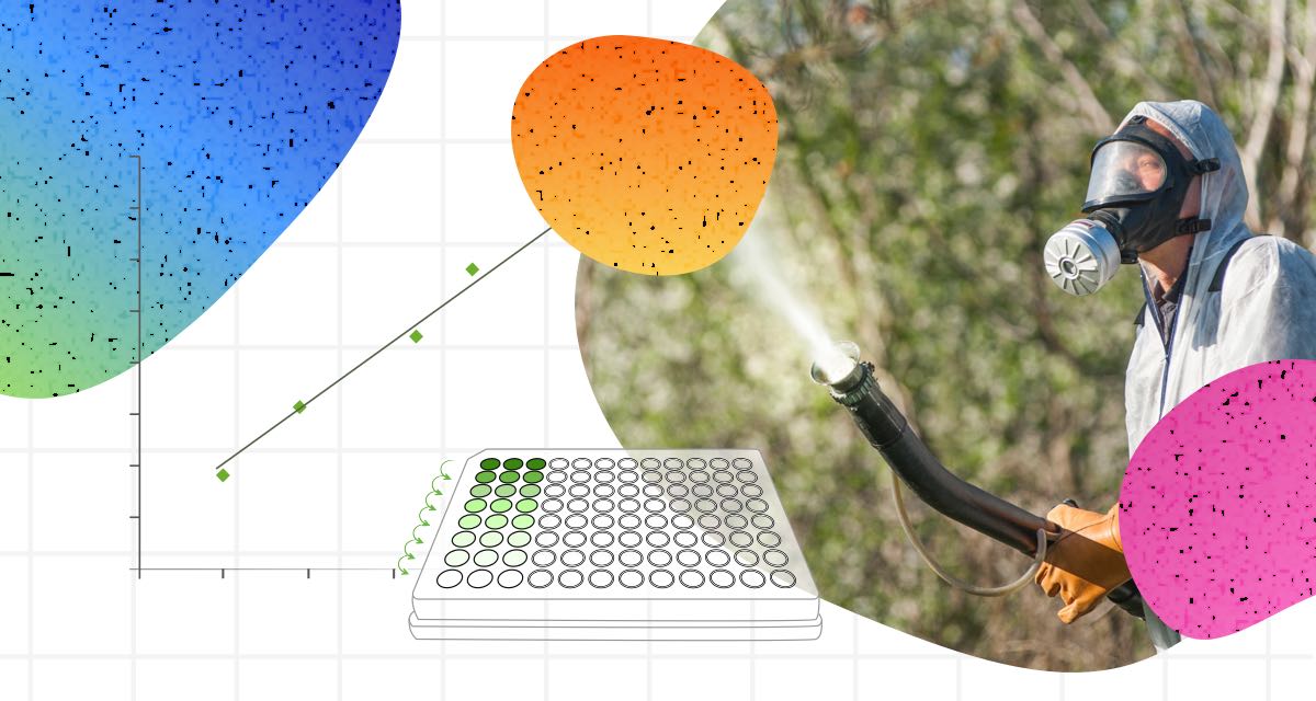Matrix-Matched Pesticide Standard Curve Preparation - Protocol - OneLab Matrix-Matched Pesticide Standard Curve Preparation - Protocol - OneLab