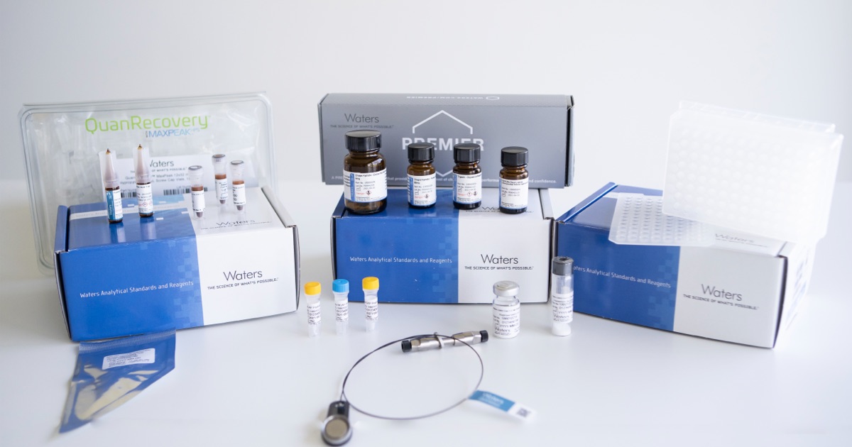 SARS-CoV-2 LC-MS Kit (RUO) - Protocol - OneLab